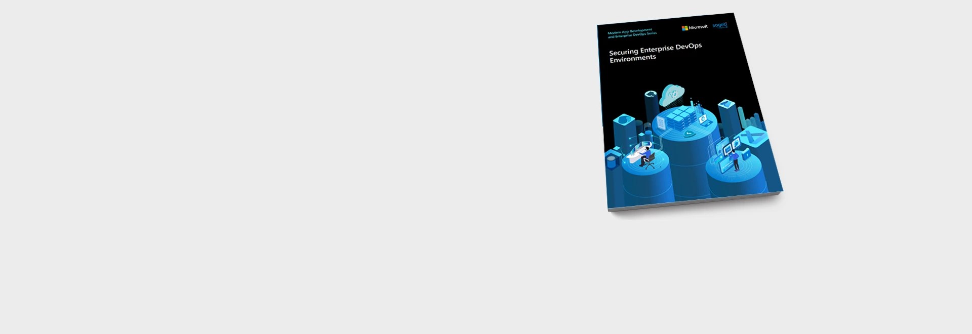 eBook: Securing Enterprise DevOps Environments - Sogeti Nederland