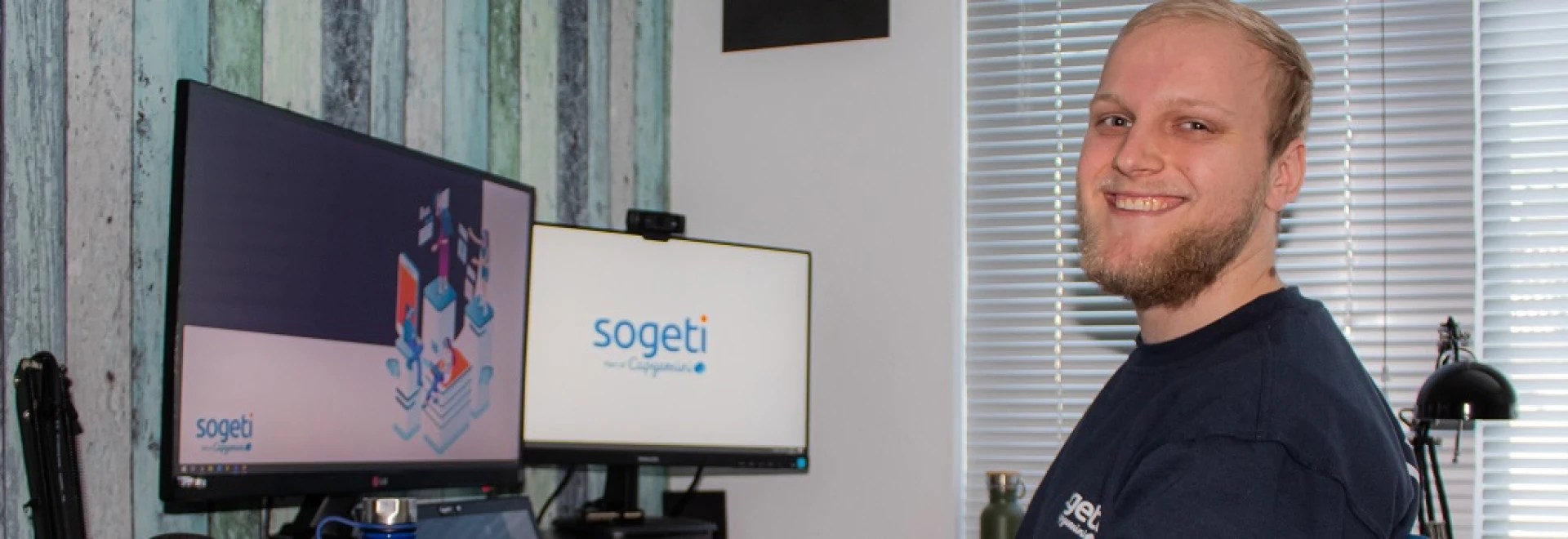 Snelle start door traineeship Testen - Sogeti Nederland