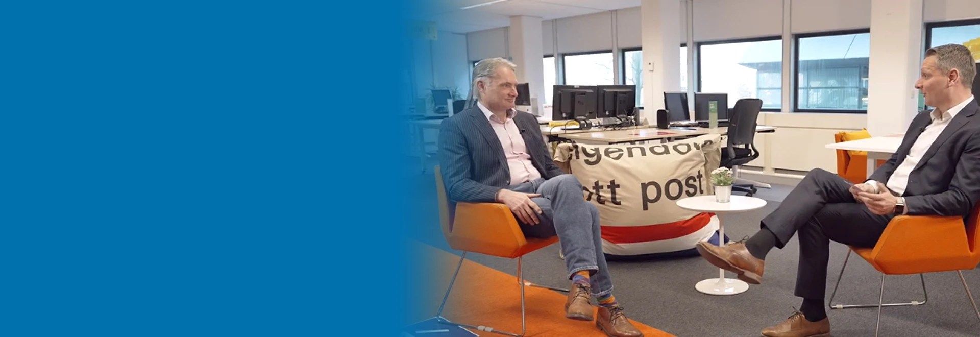 Wat maakt de jarenlange samenwerking met PostNL tot een succes? - Sogeti Nederland