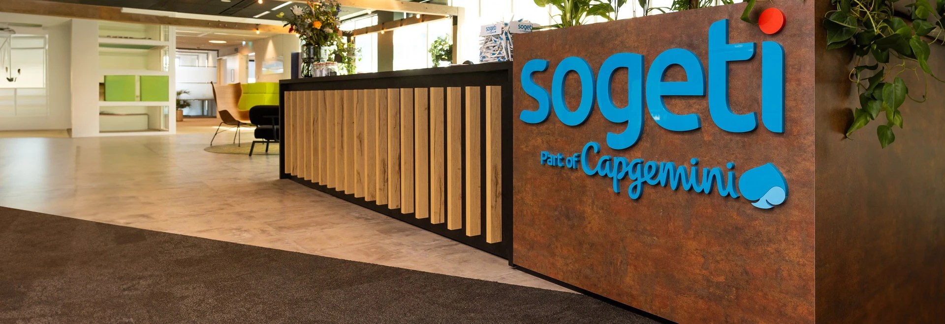 Contact - Sogeti Nederland