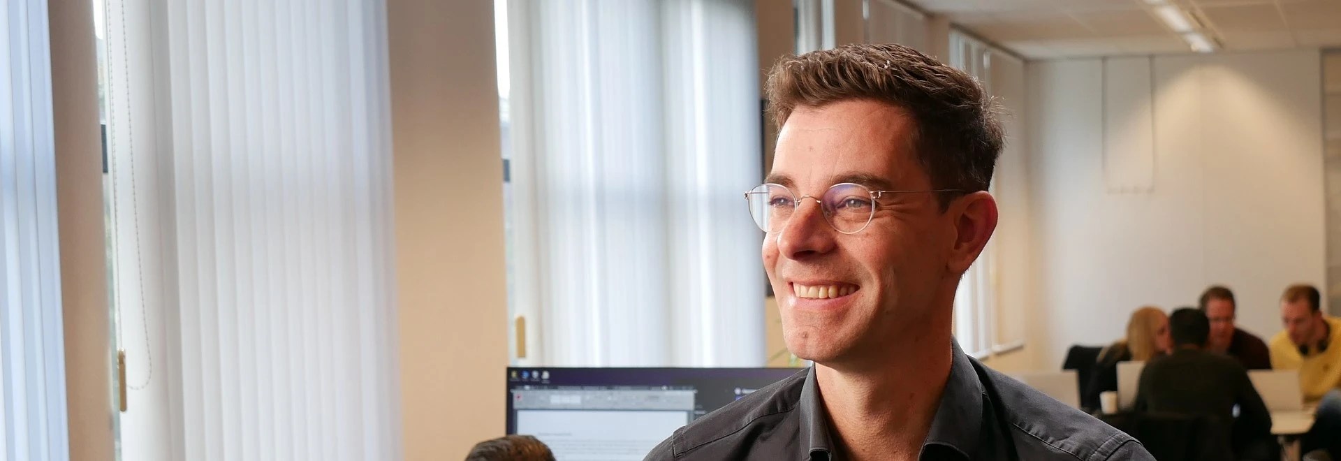 Data specialist - Sogeti Nederland